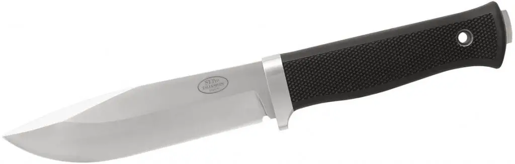 The Fallkniven S1 PRO Knife Review