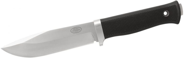 The Fallkniven S1 PRO Knife Review