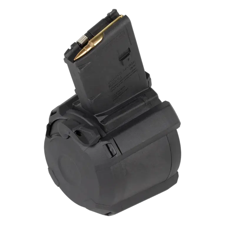 Magpul PMAG D 60 Drum Magazine Ar M4 Mag576 Review - Guide