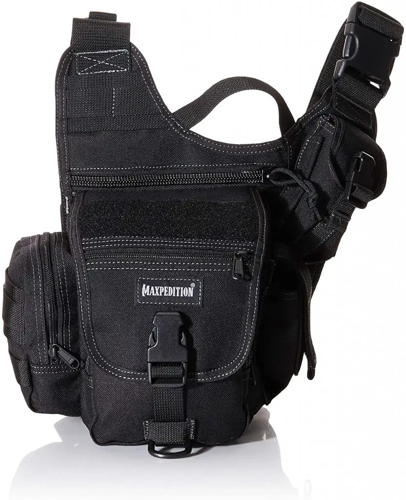 Maxpedition Fatboy Versipack Review - Comprehensive Guide