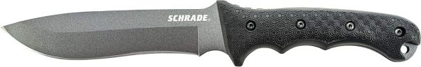 Schrade Schf9 Survival Knife Review - Comprehensive Guide