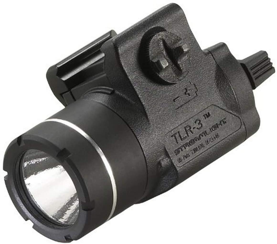 Streamlight TLR 3 Mounted Tactical Light Review - Full Guide