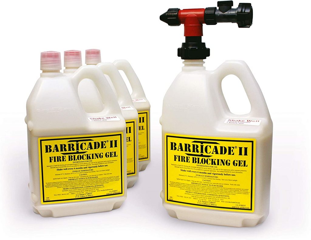 Barricade Fire Blocking Gel Review - In-depth Guide, Tips & More