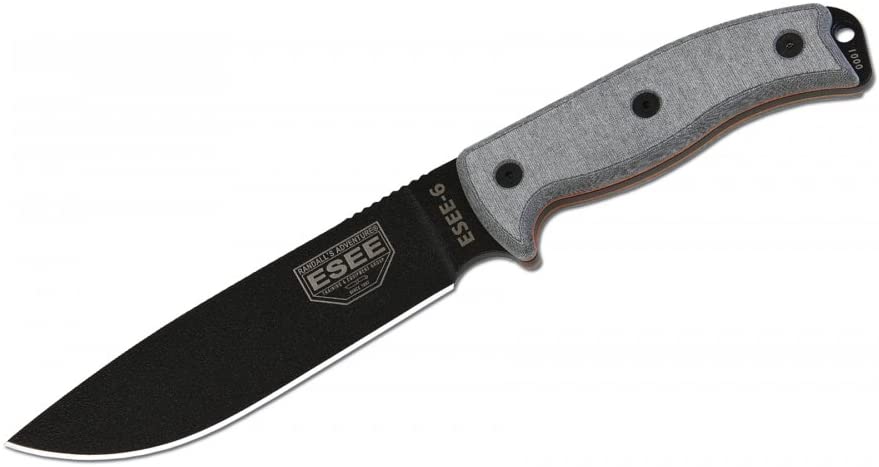 Esee 6 Knife Review - Complete Guide, Advice and More