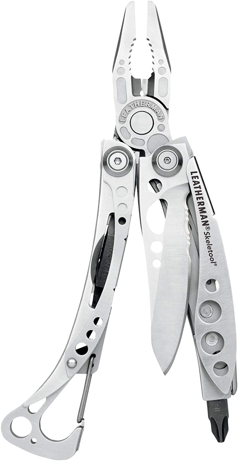 Leatherman Skeletool Review - Full Overview, Faqs & More
