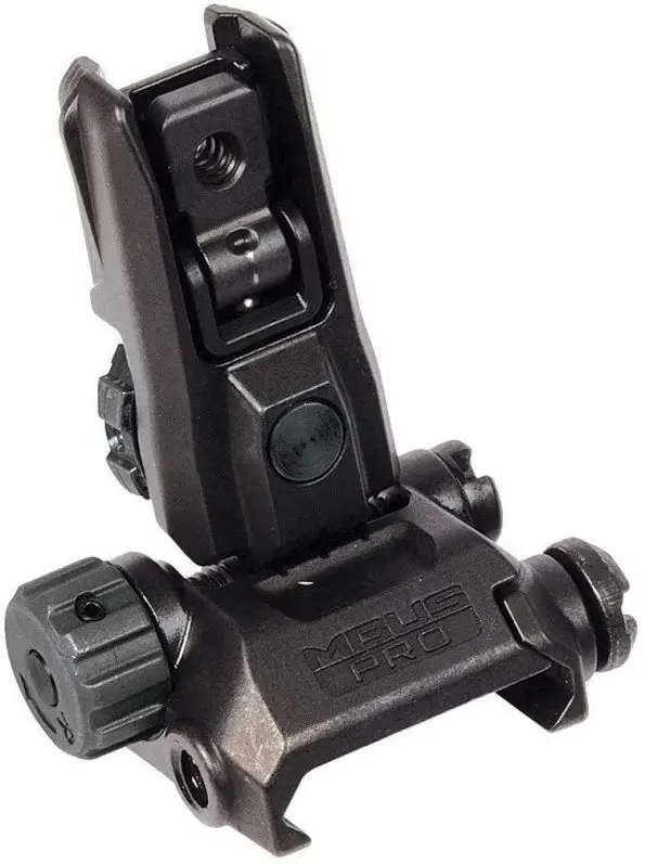 Magpul Mbus Pro Iron Sights Review - Complete Guide, Pro Advice & More