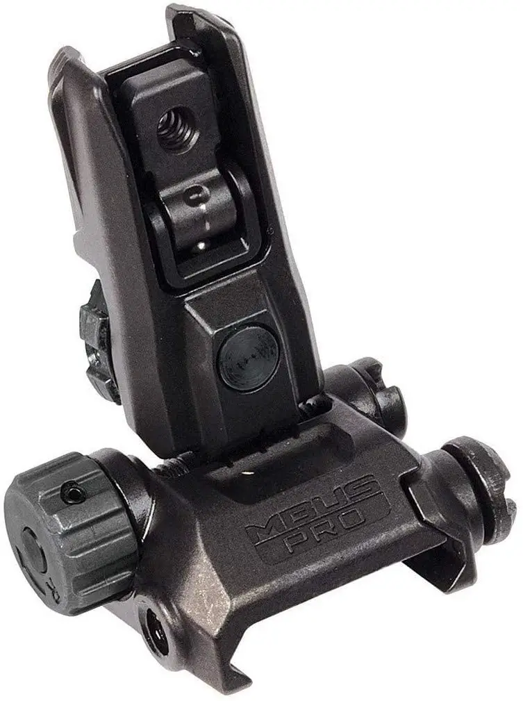 Magpul Mbus Pro Iron Sights Review - Complete Guide, Pro Advice & More