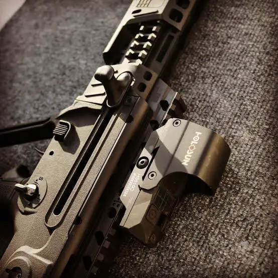 Holosun 510c Gr Elite Rifle Scope Review - Full Guide