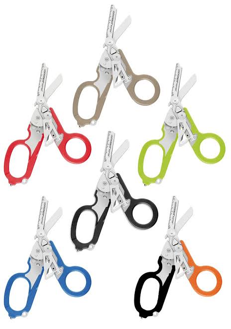 Leatherman Raptor Shears Scissors Review - Full Guide