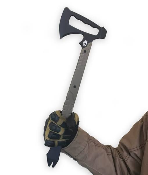 Gerber Downrange Tomahawk Review - Comprehensive Guide