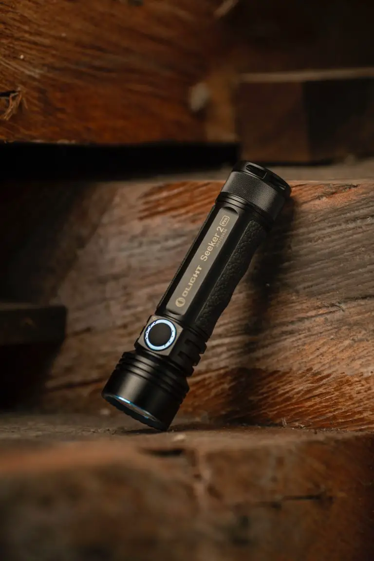 Surefire G2x Tactical Flashlight Review